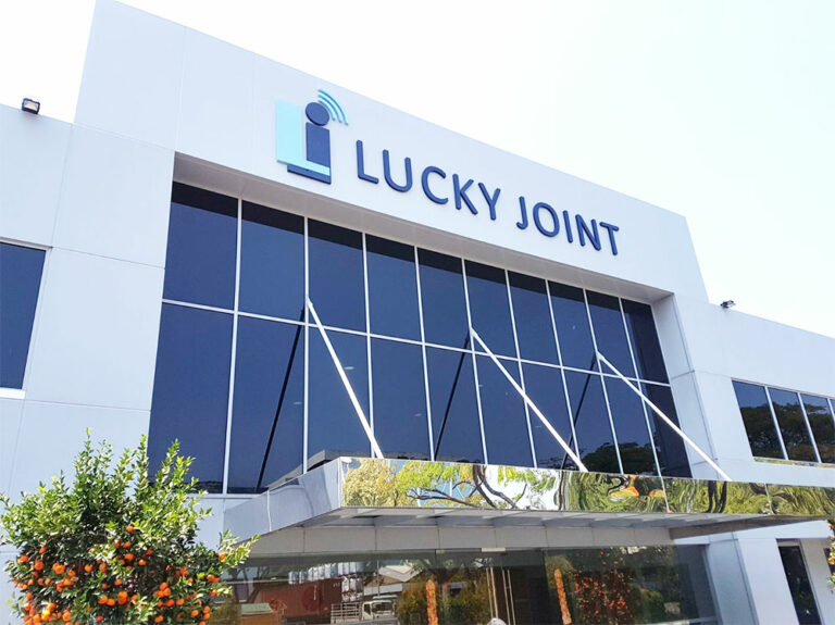 Introduction - Lucky Joint Construction Pte Ltd