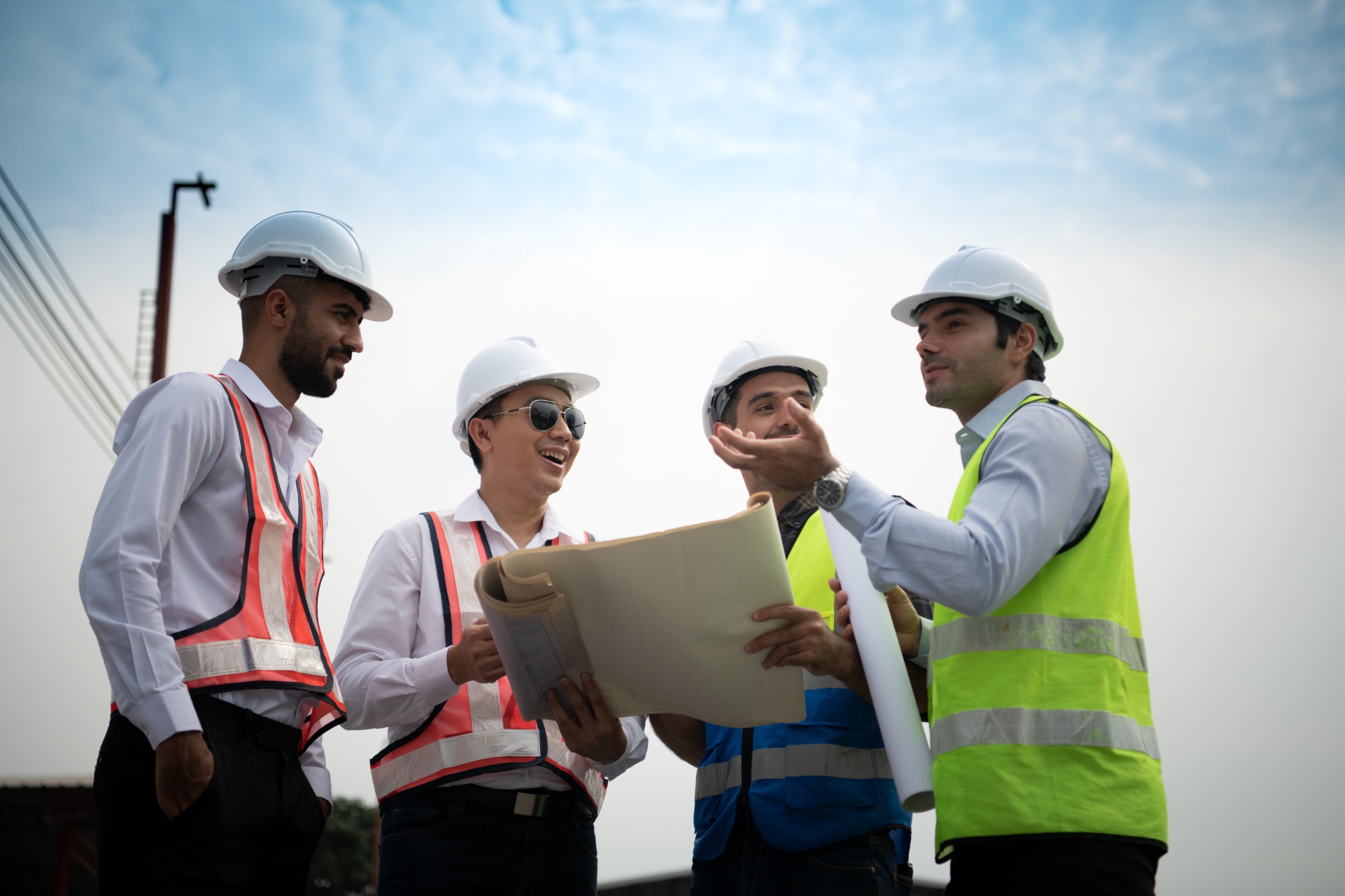 Right of Way & Government Liaison & Approvals - Lucky Joint ...