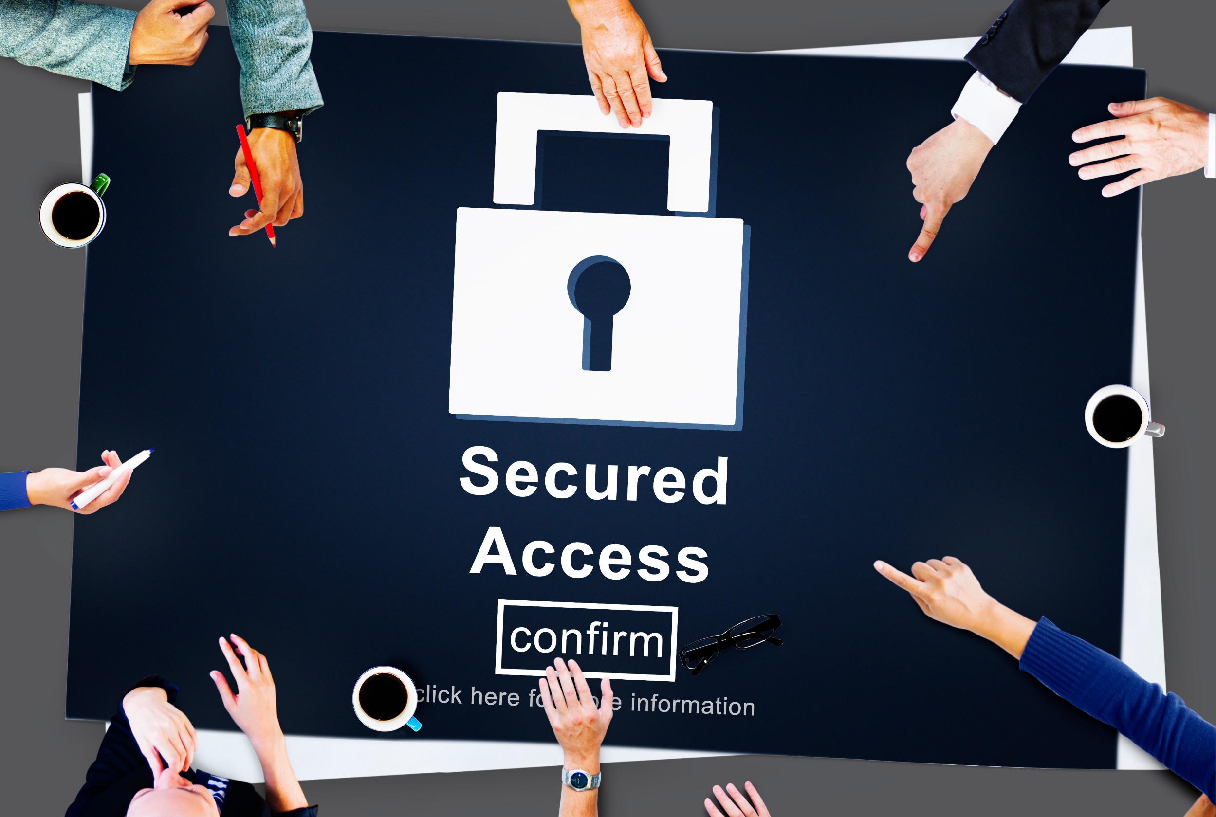 Access Management System - Lucky Joint Construction Pte Ltd