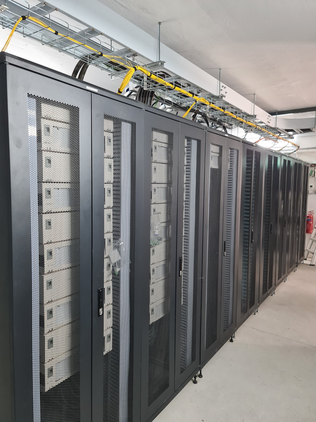 Supply & Installation of Optical Distribution Network - Lucky Joint ...